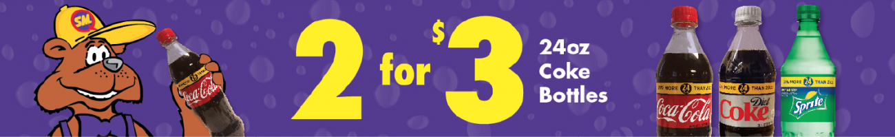 Beverages | Sam's Mart Inc